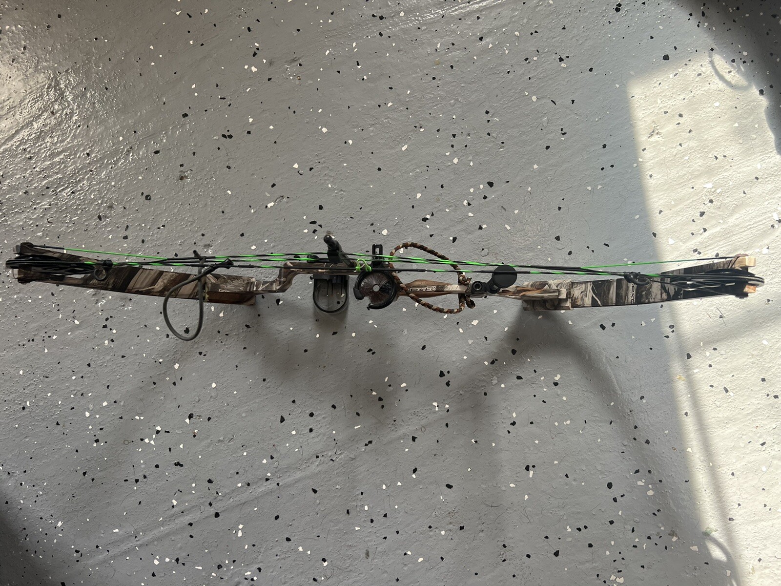 Parker Sidekick Extreme Compound Bow | eBay