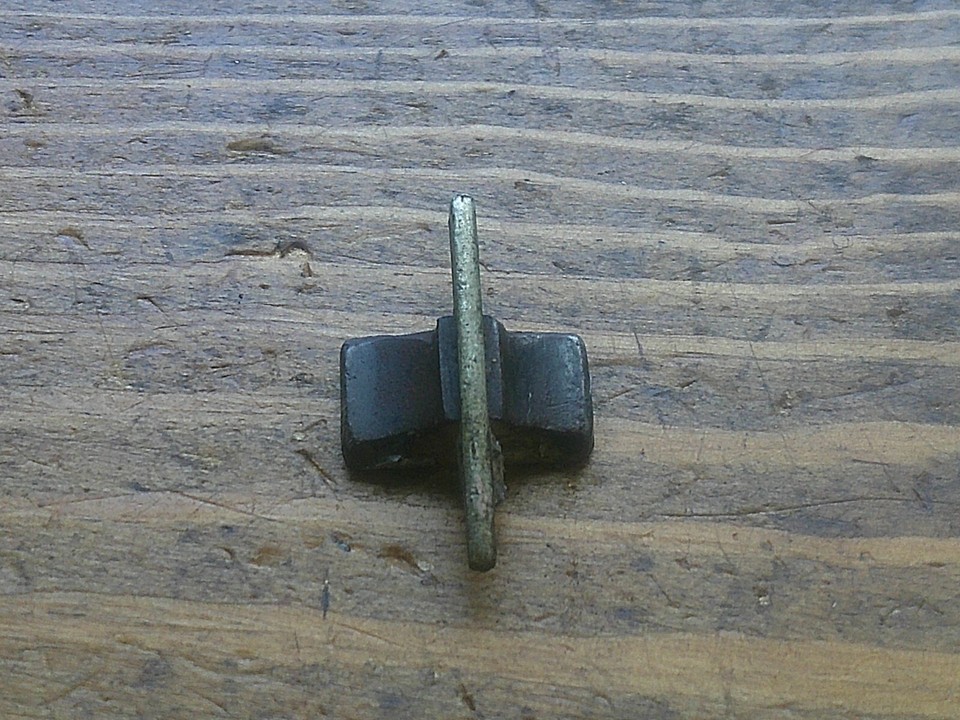 Stevens Favorite Model 1894 Rifle Front Sight 22 Cal Crackshot Ideal 44 ...