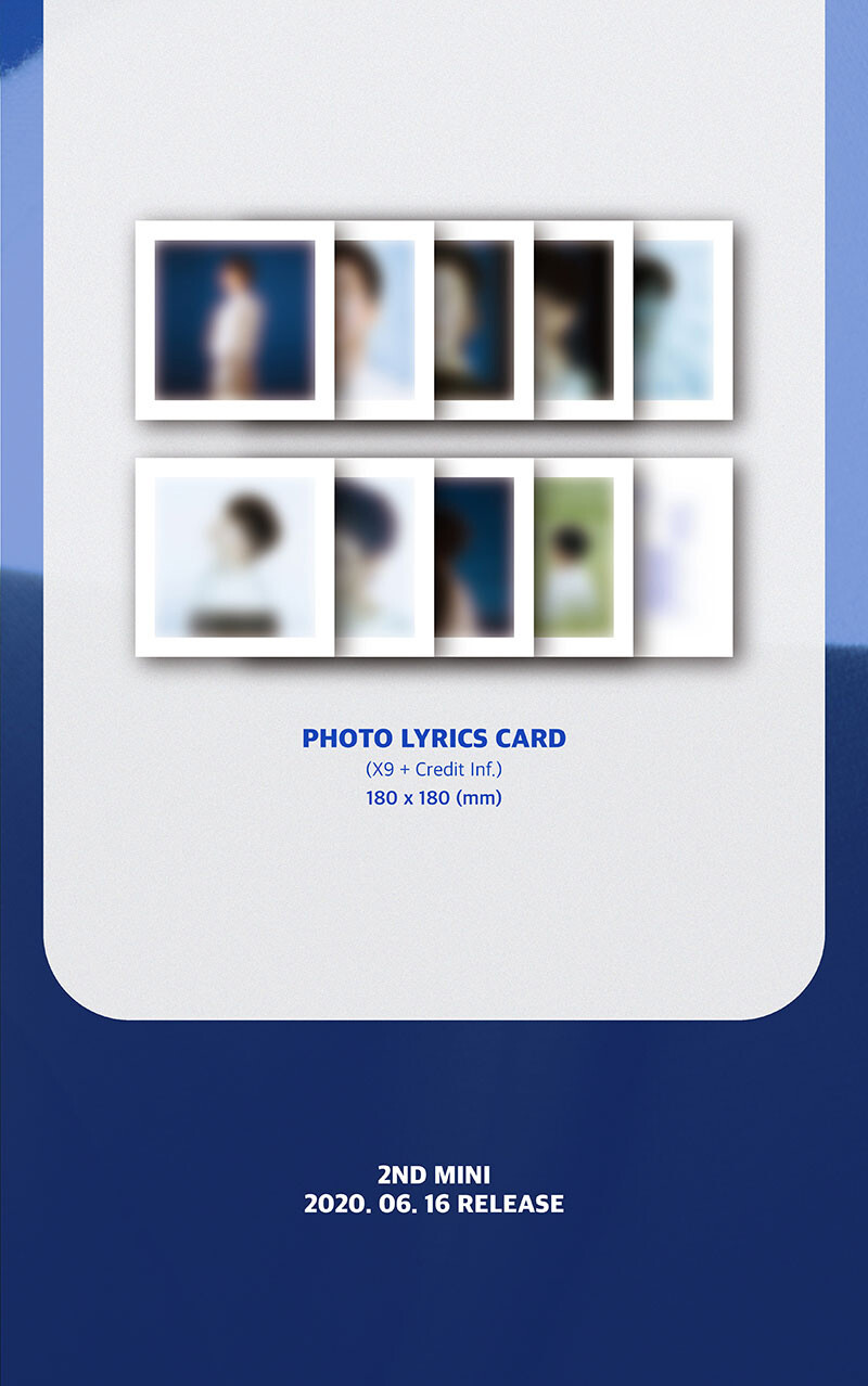 NILO [ABOUT ME] EP Album CD+10ea Photo Lyrics Card K-POP SEALED | eBay