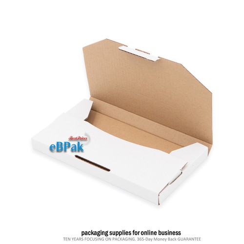 300x Superflat Mailing Box 100 x 180mm Envelope for iPhone Case Part ...