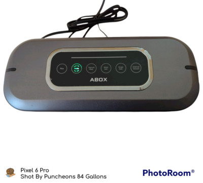 ABOX V66 Automatic Vacuum Sealer Machine with Starter Kit | eBay