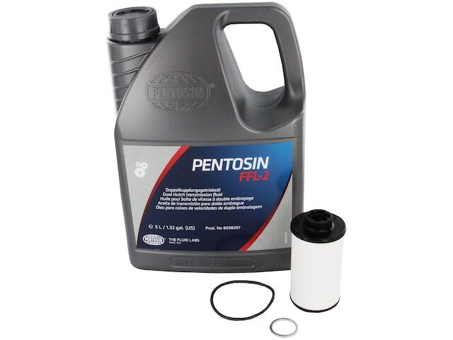 ContiTech Dual Clutch Transmission Fluid Kit fits VW Jetta 2006-2018 ...