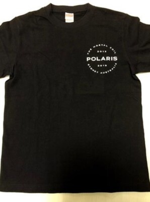 Polaris band t-shirt, falling guy, metal band, gift for fan, cotton ...
