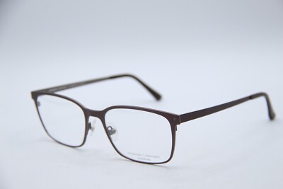 NEW PRODESIGN DENMARK 3182 C.5221 BROWN GREY AUTHENTIC DESIGNER ...