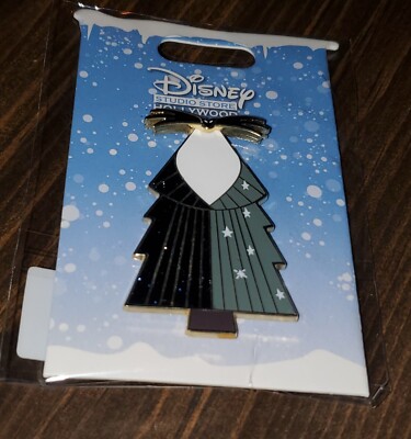 Disney Pin Jack Skellington DSSH Christmas Holiday Tree LE 400 NBC NEW ...