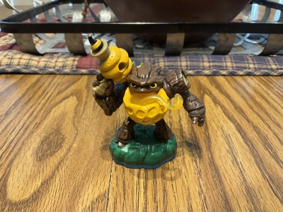 Skylanders SWAP FORCE BUMBLE BLAST Original Figure 84786888 Blue Base ...
