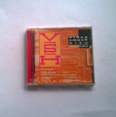 Video Smash Hits Vol 2 Various Artists CD Compact disk CD free postage ...