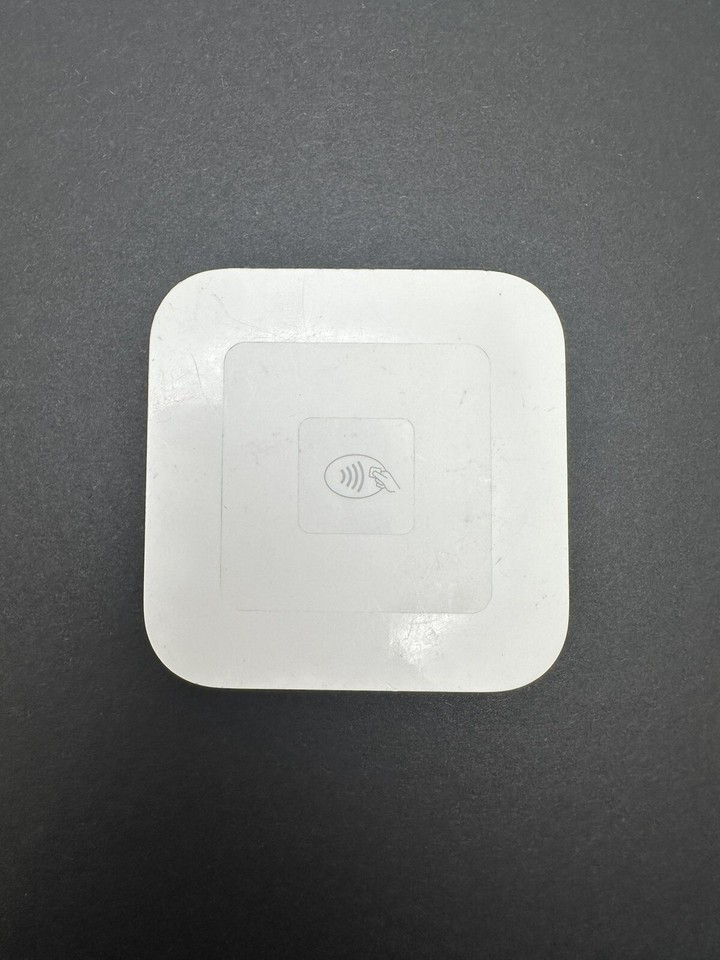 Square Credit Card Reader for Contactless and Chip Model SPC1-01 NO ...