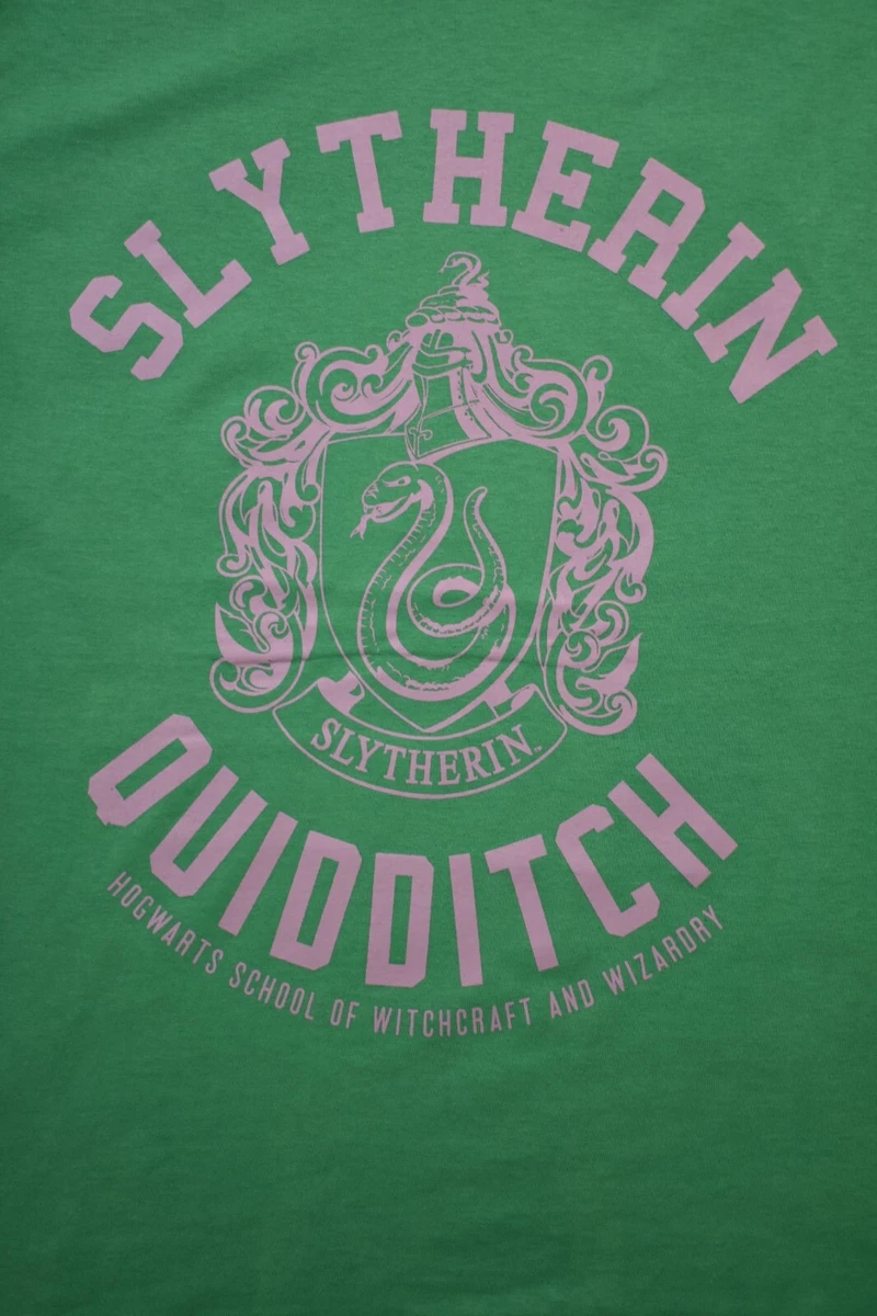 Slytherin Quidditch Crest