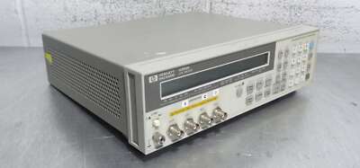 HP Hewlett Packard 4263A LCR Meter | eBay