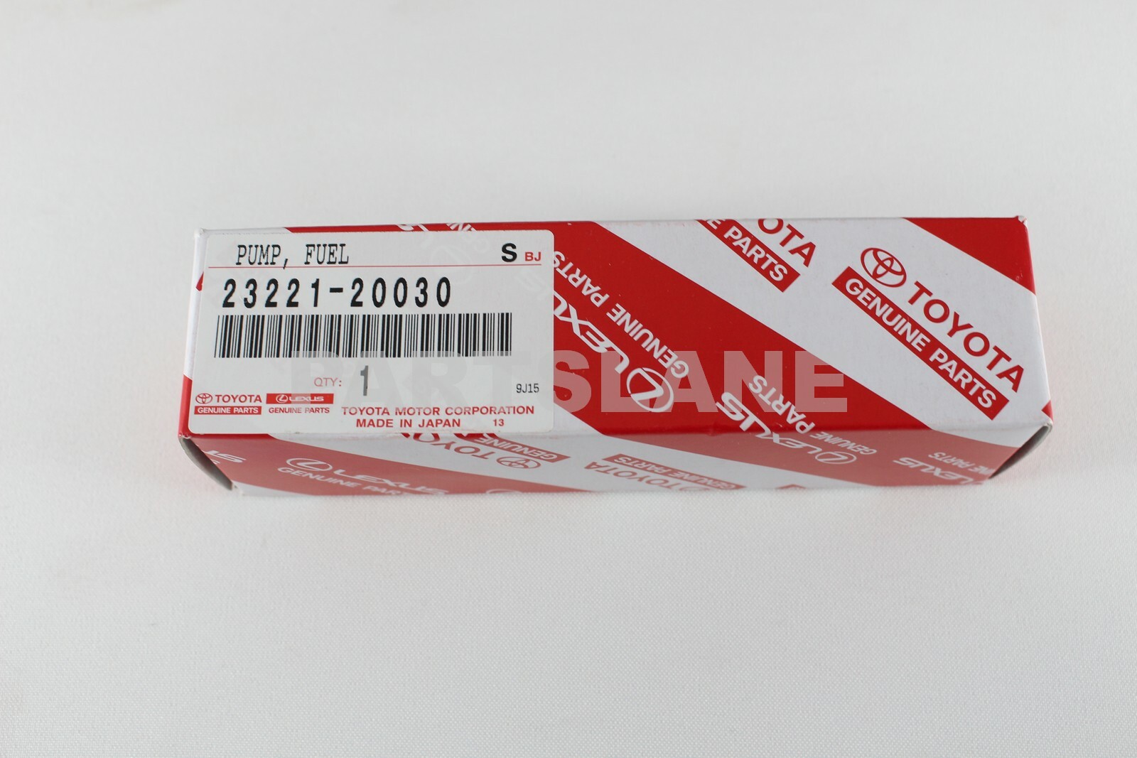 23221-20030 Toyota OEM Genuine PUMP, FUEL | eBay