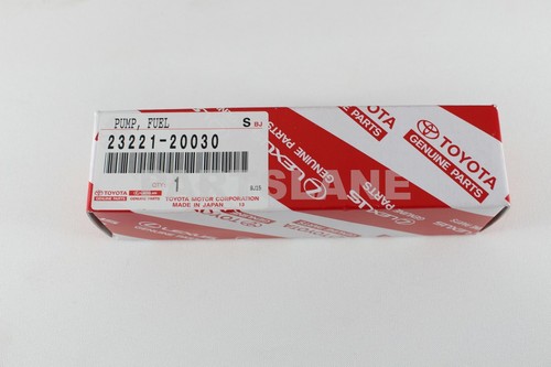 23221-20030 Toyota OEM Genuine PUMP, FUEL | eBay