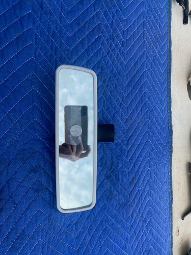 2016 VW GOLF Rear View Mirror 021065 | eBay