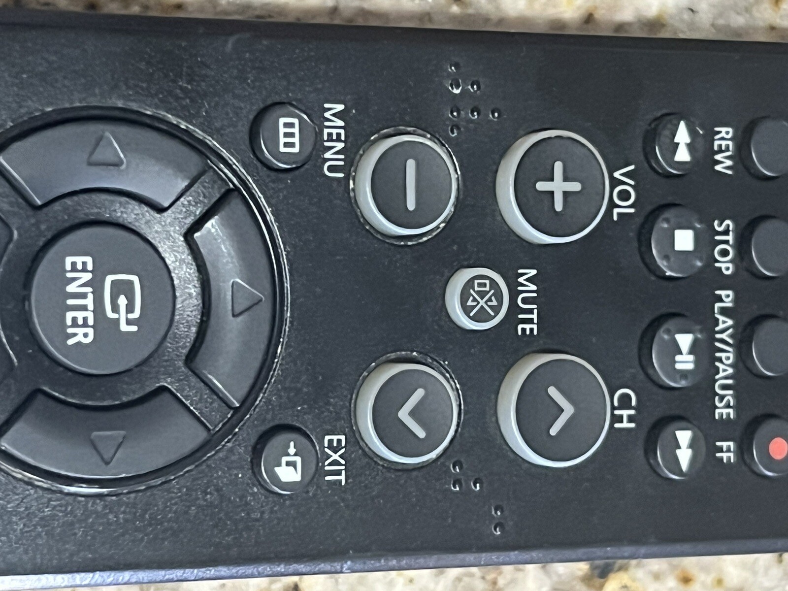 Samsung Original OEM BN59-00599A Remote for Samsung HP-T4254 HP-T5054 ...