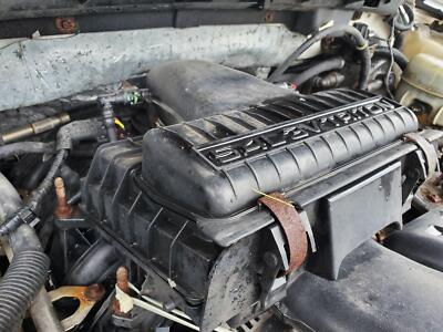 2004 Ford F150 Air Filternull