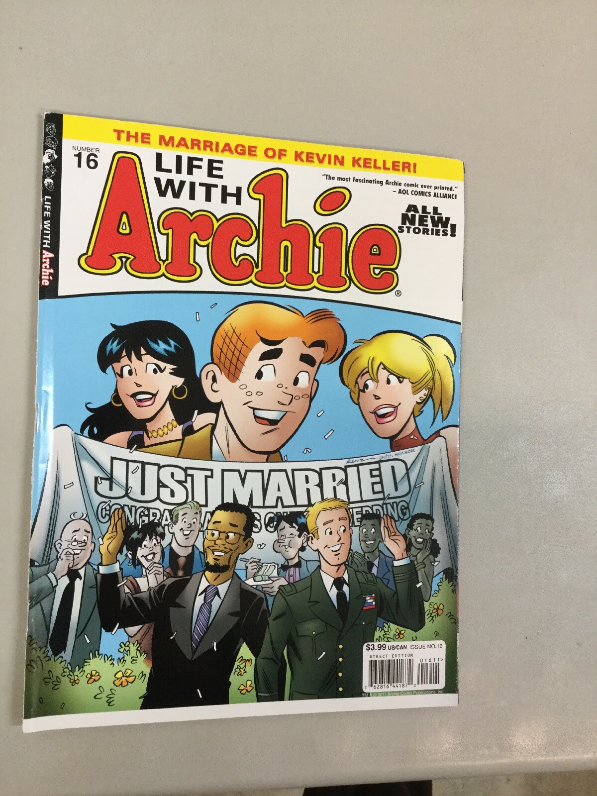 Life With Archie 1-37 Complete Set Magazine Size & More Archie Comics ...