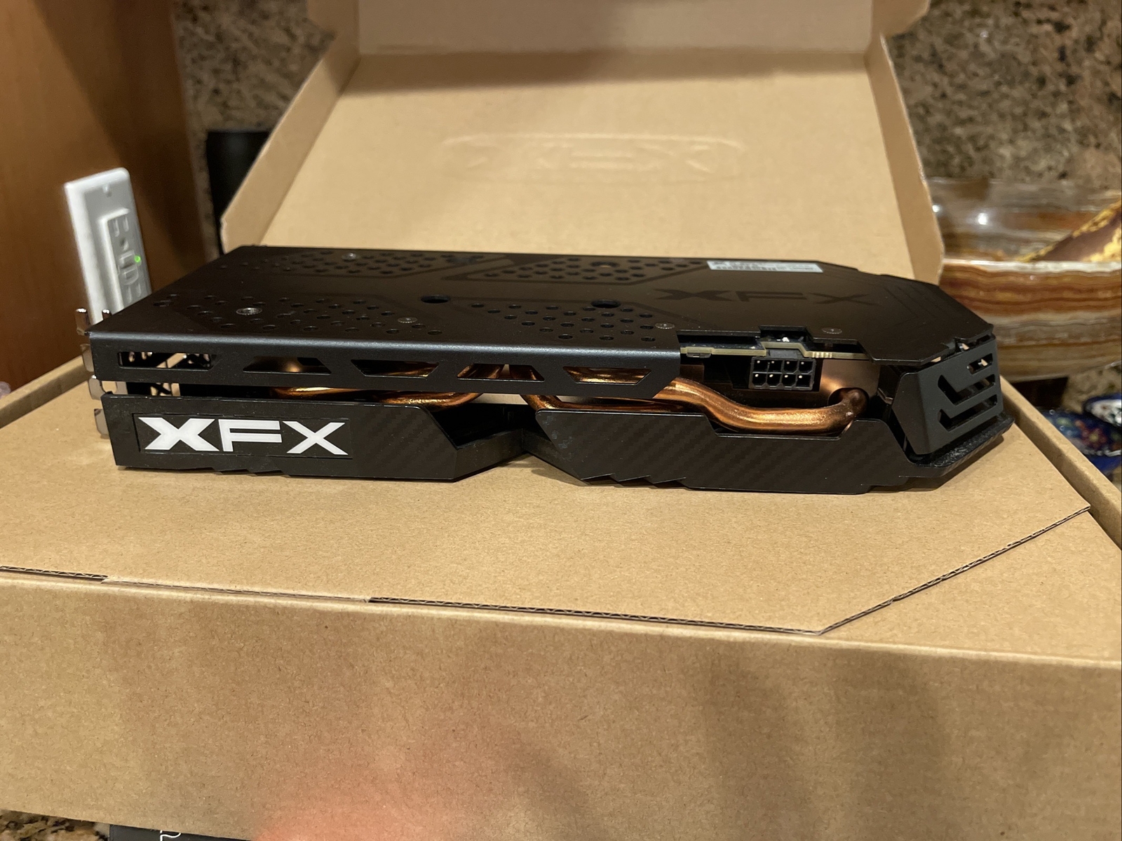 XFX AMD Radeon RX 580 8GB GDDR5 Graphics Card - RX-580P8DFD6 | eBay