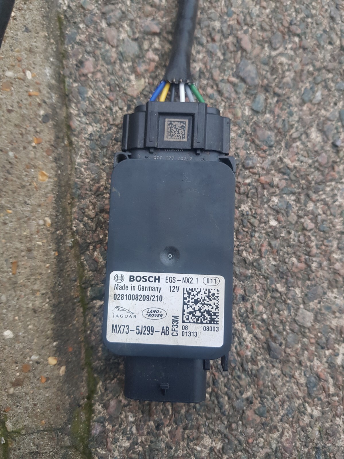 Genuine Land Rover / VELAR MX73-5J299-AB | eBay