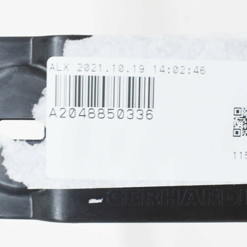 NEW MB C W204 AMG FRONT RADIATOR GRILLE SUPPORT PLATE A2048850336 | eBay