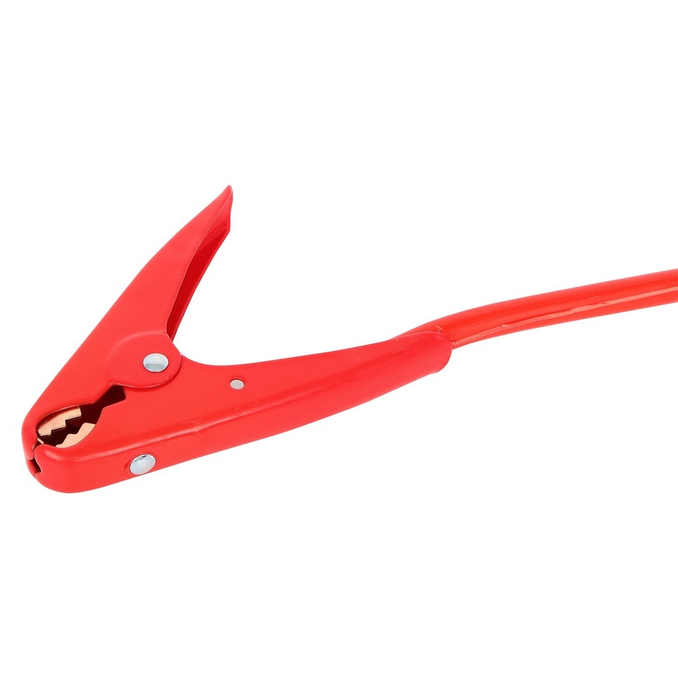 Quick Connect Plug Jumper Cables,1 Gauge 30 Feet 800A Booster Cables ...