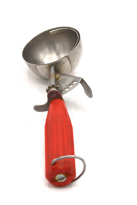Vintage Maid Honor Ice Cream Scoop Red Hang Cookie Muffin Cake Bake ...