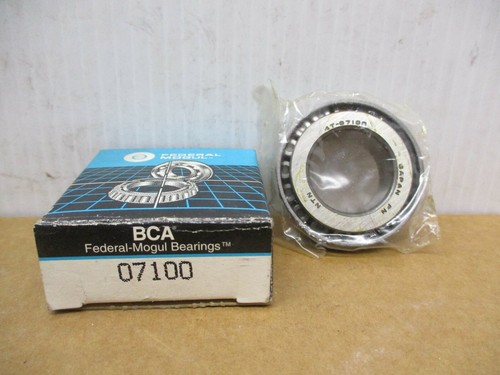 Federal Mogul Wheel Bearing 07100 | eBay
