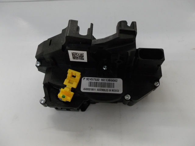 Genuine Holden Commodore Ve Passenger Door Lock & Actuator 2007 - 2013 ...