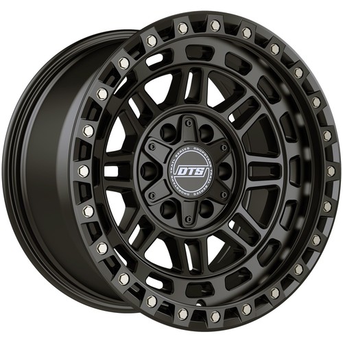 Dropstar 603SB 18x9 5x5"/5x5.5" -12mm Satin Black Wheel Rim 18" Inch | eBay