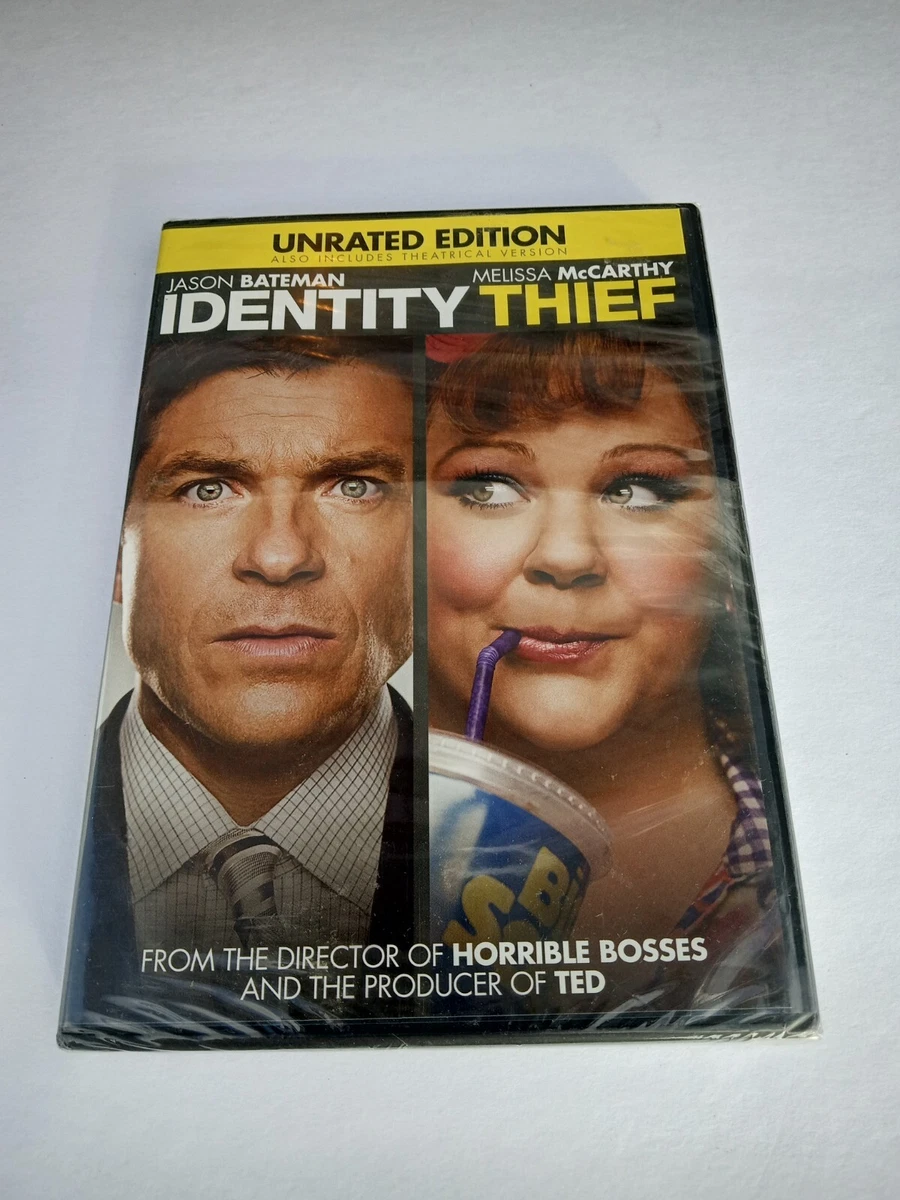 Identity Thief Dvd