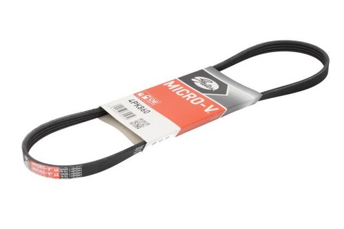 V-Ribbed Belt GATES 4PK860 | eBay