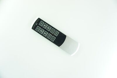 Remote Control For Mattress Firm RF-TPLINE RF.40.11.05 RF334-10 ...