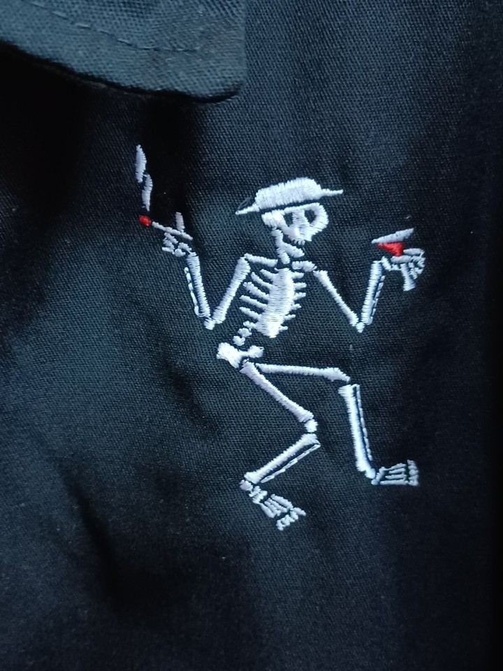 Social Distortion Dickies Work Jacket 2XL Mike Ness Punk Rock ...