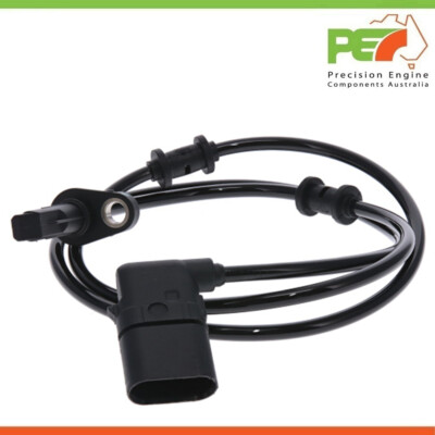 2x OEM Wheel Speed Sensors LH & RH RR For Mercedes Benz C43 C205 3L ...