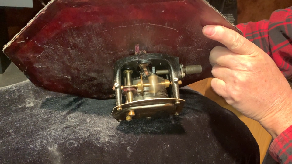 ~Vintage~Garrard Model 30 Double Spring Motor and Platter | eBay