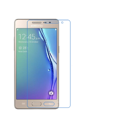 3pcs For Samsung Galaxy Z3 HD Durable Mobile Phone Protective Film | eBay