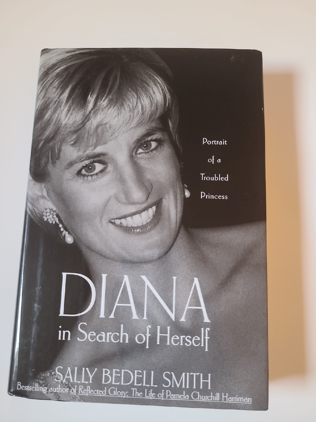 Diana In Search Of Herself Portrait Of A Troubled Princess By Sally