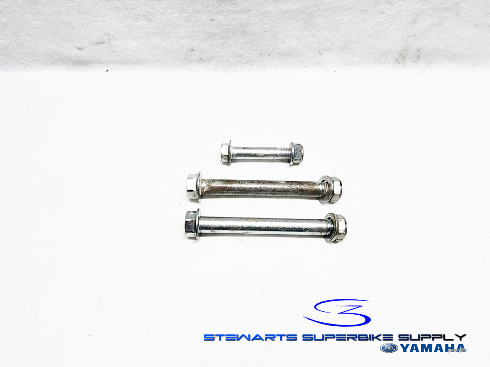2015 - 2023 YAMAHA YZF R1 REAR SHOCK ARM RELAY LINK LINKAGE BOLTS NUT ...