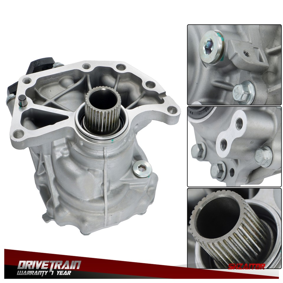Transfer Case Assembly AWD For Nissan Rogue 2.5L 2014-2016 2017 CVT ...