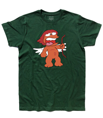 Camiseta Hombre Eros De Pollon Combina Guai Olimpo De Zeus Cartones ...