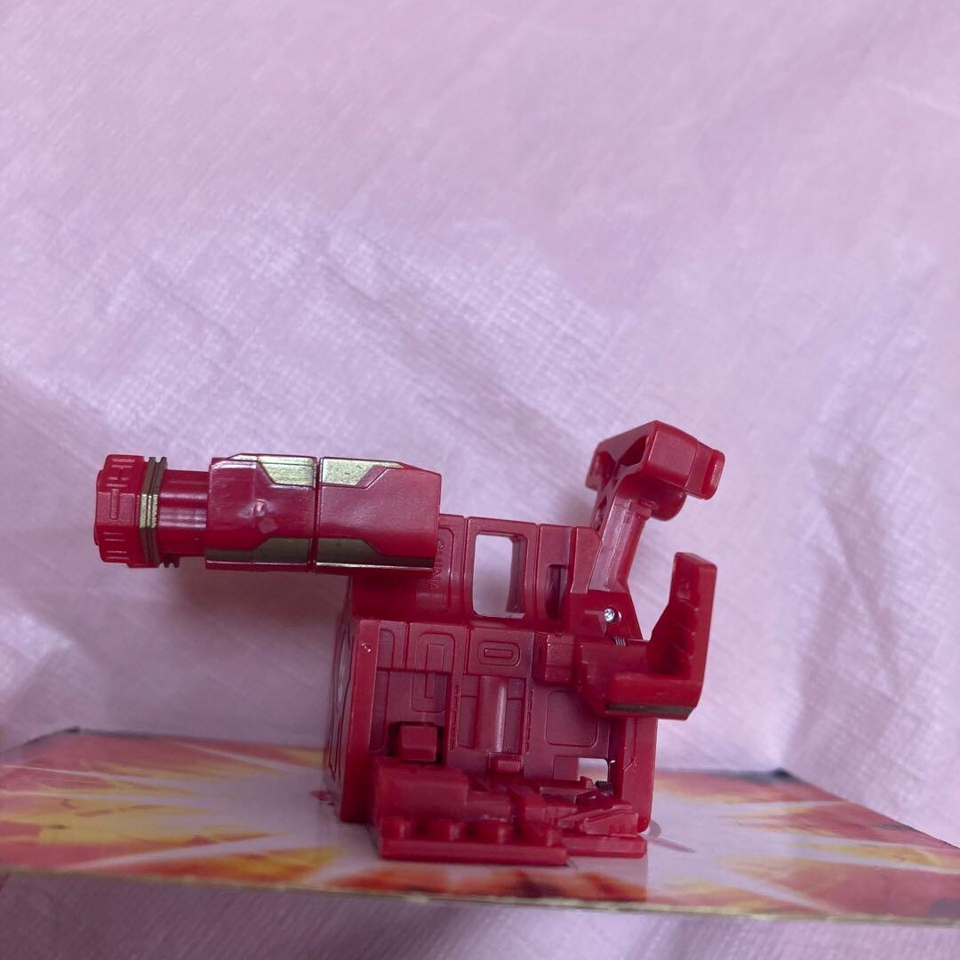 Nova Helios MKII PYRUS HELIOS MKII Bakugan Combat Set w/ 2 Card | eBay