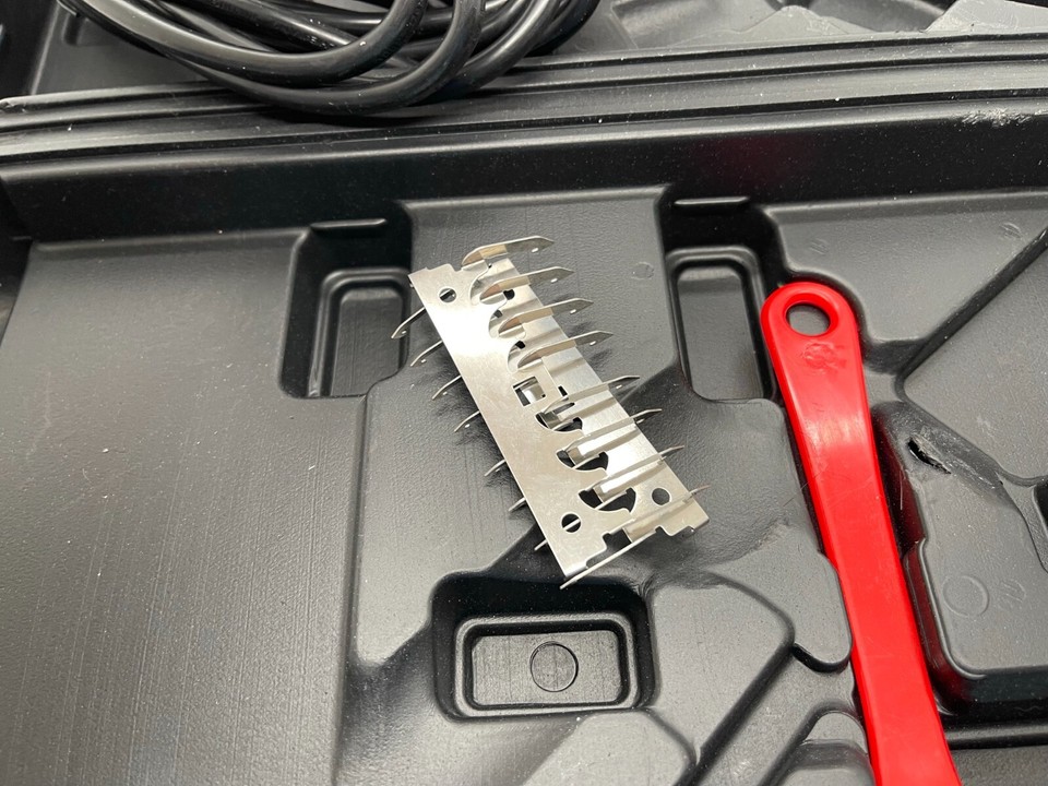 DUCKBOY Horse Clipper 380W Professional Heavy Duty Horse Grooming Kit ...