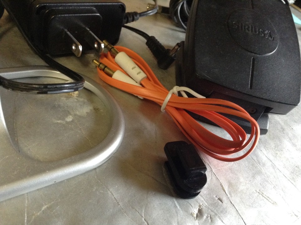 XACT Home Kit XS082 Sirius Satellite Radi Receiver xtr8 xtr7 st1 st2 ...