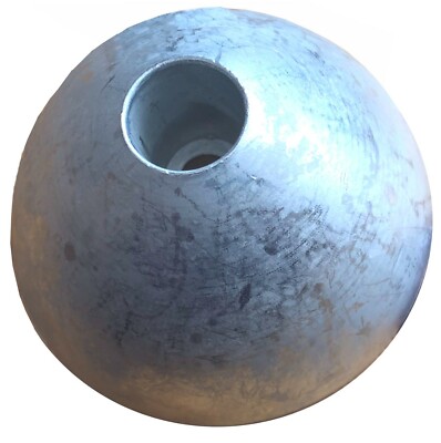 FX Flexofold 3-Blade Propeller Zinc Anode | eBay