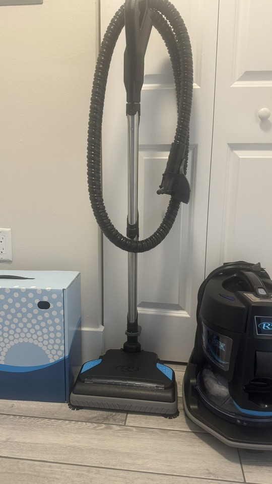 Rainbow SRX Vacuum Cleaner/Air Purifier System 2024 W/ Attachments 10 ...
