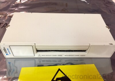 NI National Instruments SCXI-1314 Terminal Block for SCXI-1520 Module ...