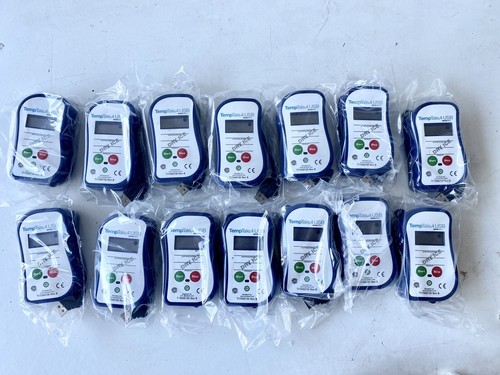 Lot of 14 Sensitech TempTale USB 4 Temperature Recorders T17006730 REV ...