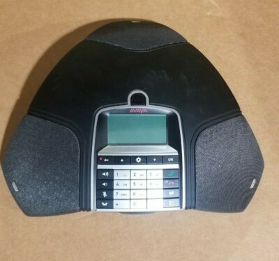 Avaya 700508893 B169 IP PoE LCD Display Conference Phone Station | eBay