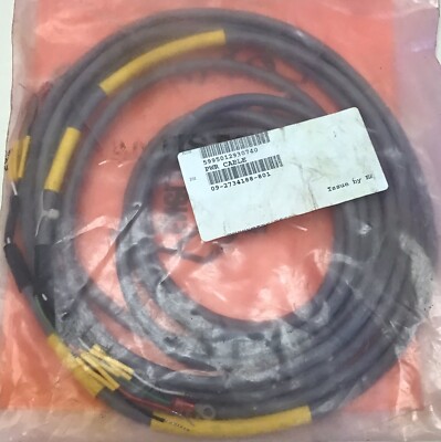 Military Surplus Power Cable NSN 5995012930740 N.O.S | eBay