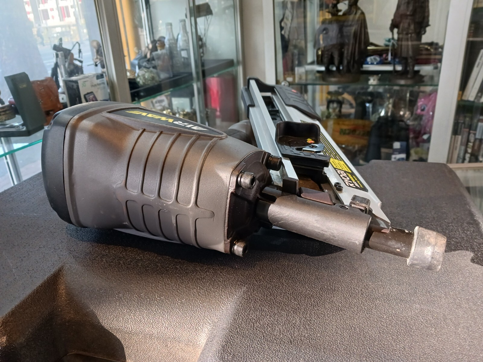 Ryobi Airwave Framing Nailer - RA-NF90-K for sale online | eBay