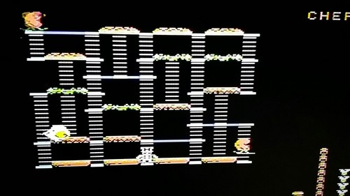 BurgerTime (Colecovision, 1984) for sale online | eBay